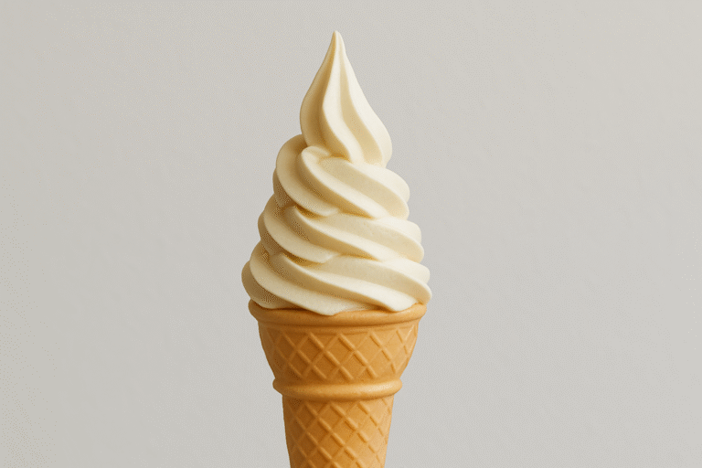 What Is Soft Serve? Definition and Insights